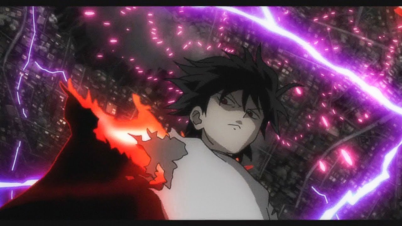 Mob Psycho 100 - Mob vs Mogami「AMV」- Not Gonna Die ᴴᴰ - YouTube