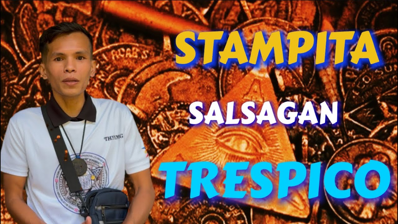 STAMPITA SALSAGAN at TRESPICO - YouTube