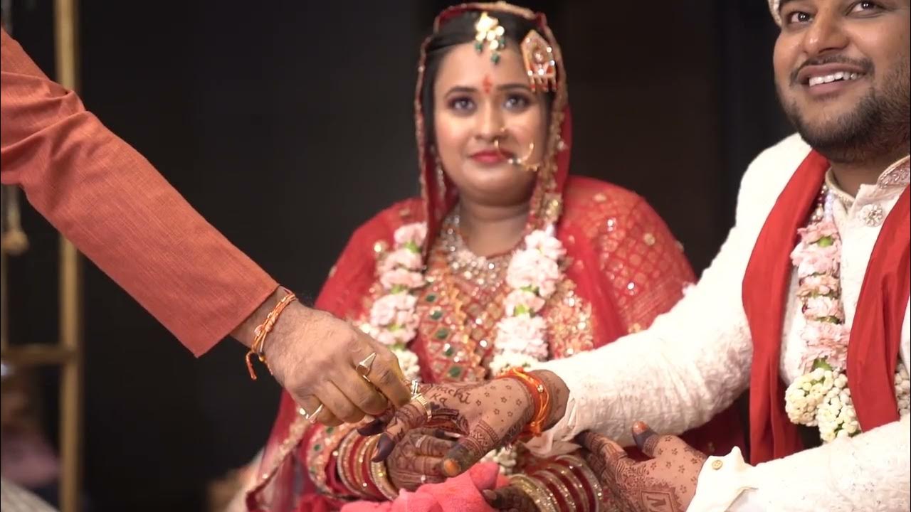 MANISH WEDS PRACHI | WEDDING - YouTube