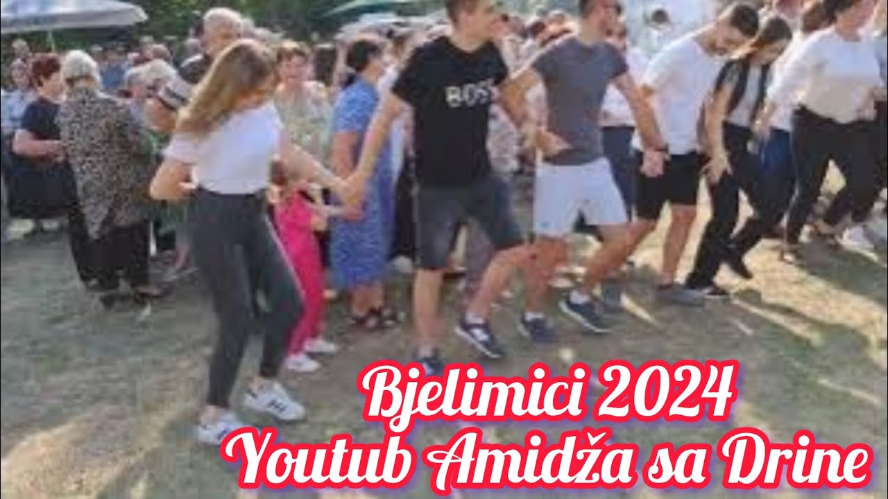 #bosansko kolo za omladinu Hercegovine Bjelimici 2024 - YouTube