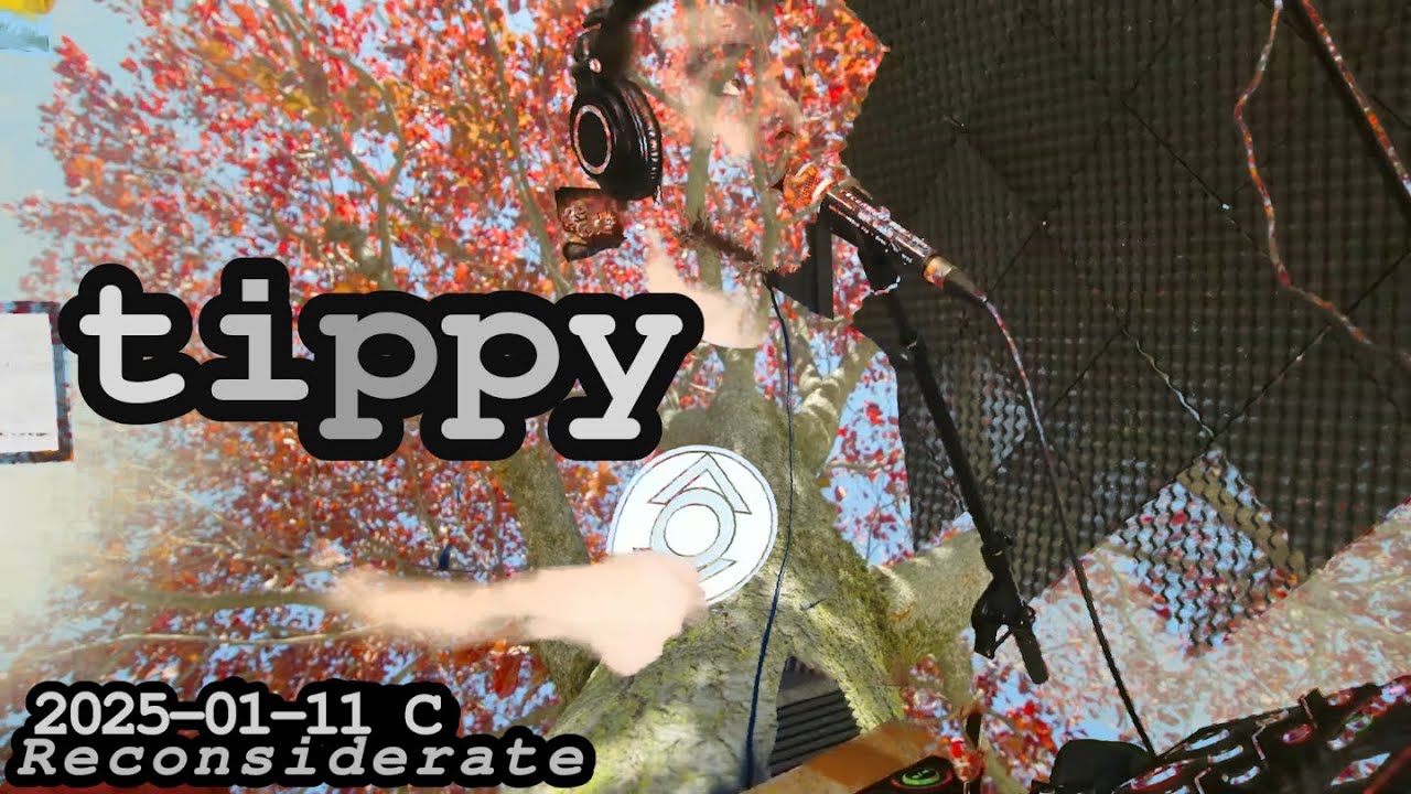 tippy (Live Looping | 2025-01-11 C) - YouTube