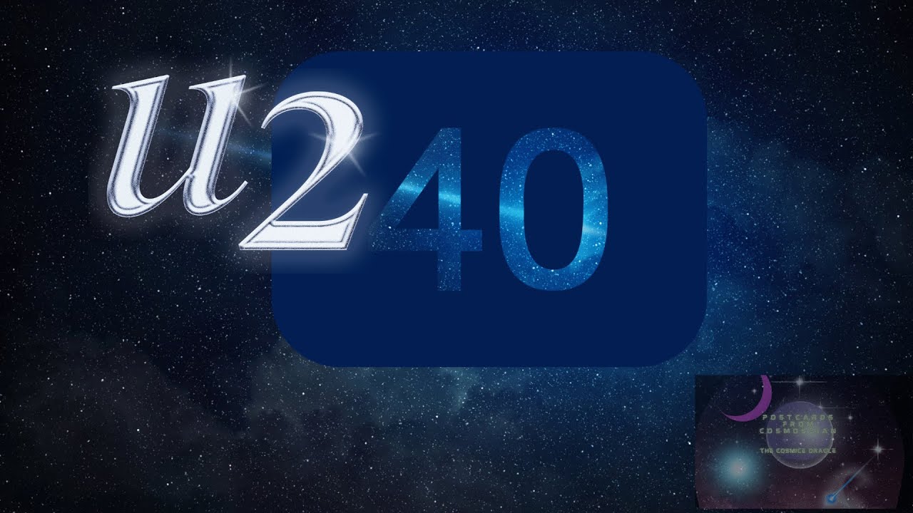 40 - U2 - He brought me up out of the pit - Song Album War #u2 # ...