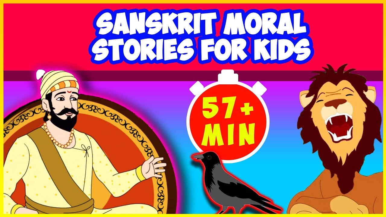 Sanskrit Moral Stories Sanskrit Story For Children Story In sanskrit-moral-stories-sanskrit-story-for-children-story-in