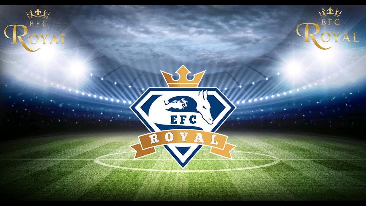 VPG League - Royal EFC - YouTube
