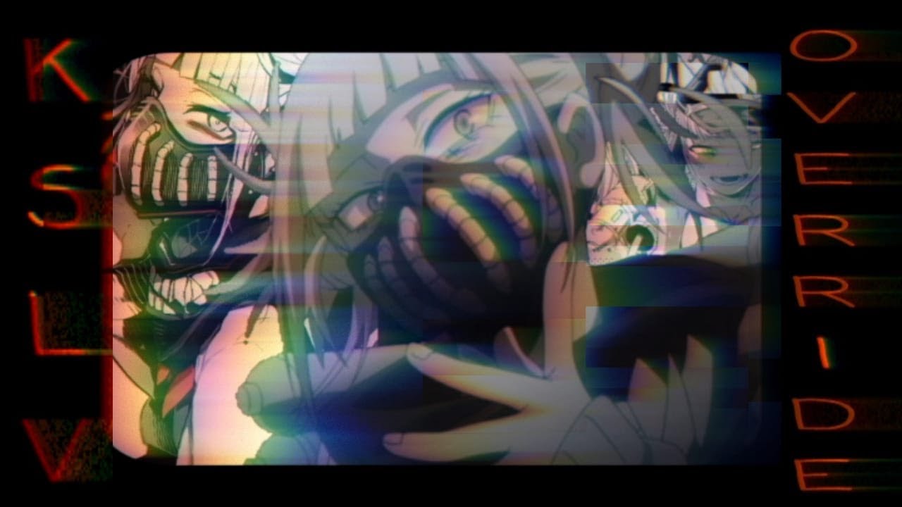 KSLV - OVERRIDE// PHONK (AMV)//💾 - YouTube