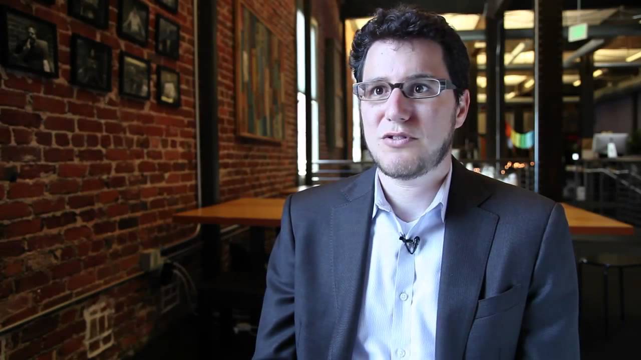 Eric Ries Mentor Lesson Entrepreneurs are Everywhere - YouTube