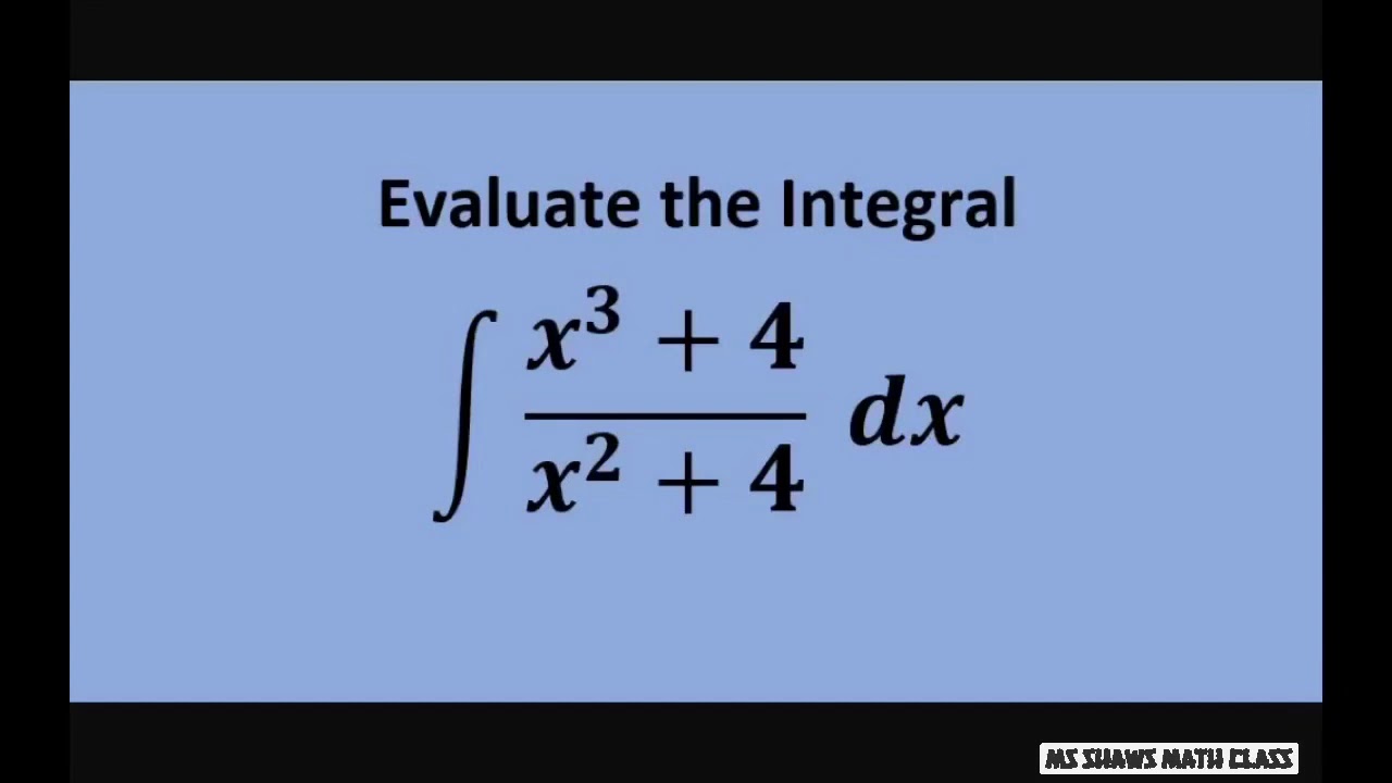 evaluate-the-integral-rewrite-integrand-as-a-proper-rational
