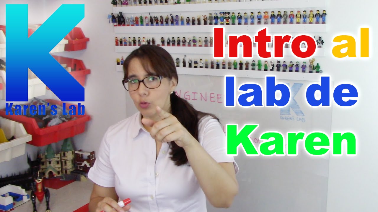 Imaginación | Creatividad | Innovación: Intro al Lab de Karen - YouTube