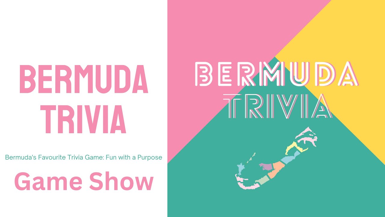 Introducing Bermuda Trivia the Game Show - YouTube