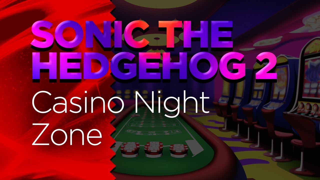 Casino Night Zone - Sonic the Hedgehog 2 (Cover) - YouTube