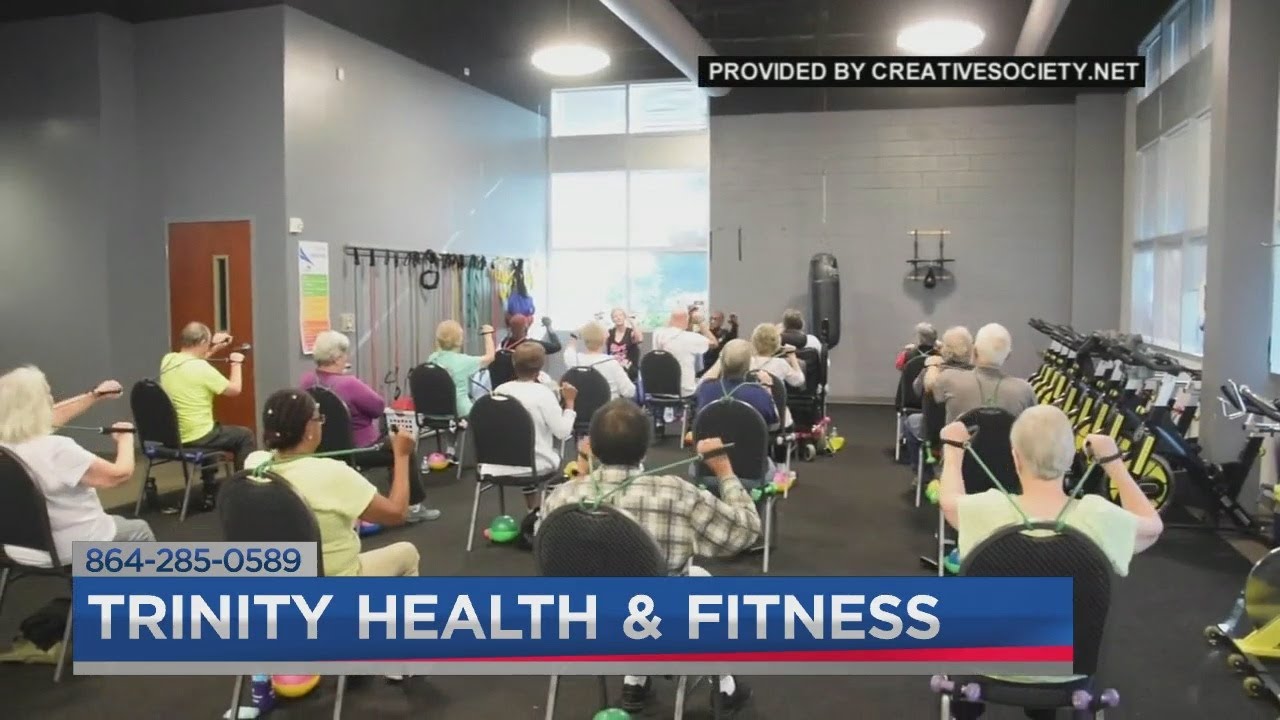 Trinity Health and Fitness - YouTube