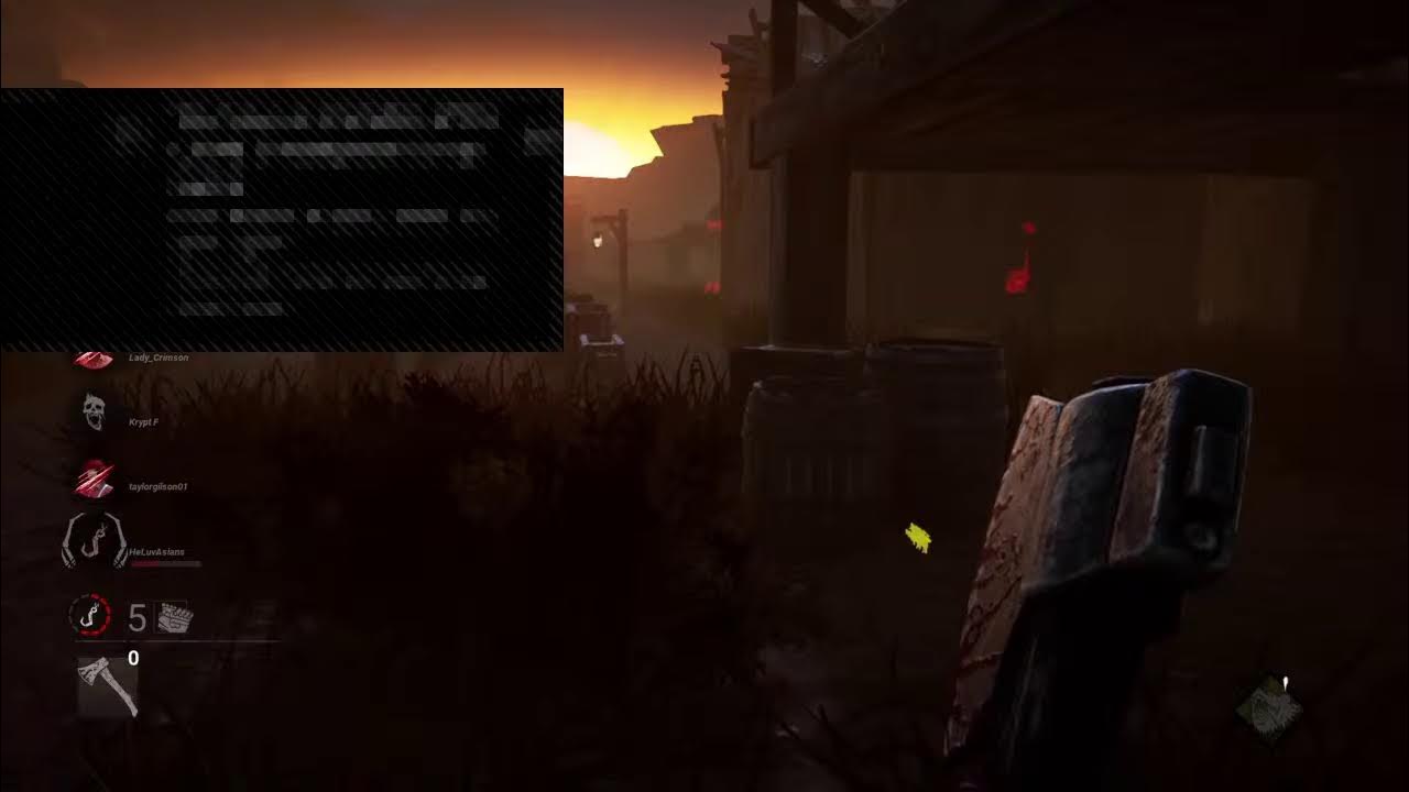 DBD 1V1 Practice - YouTube