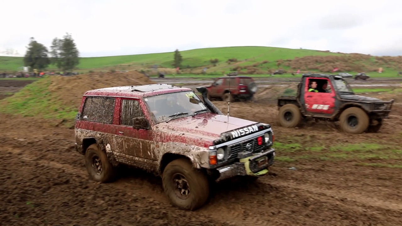 Mudfest 2017 Part 1 - YouTube