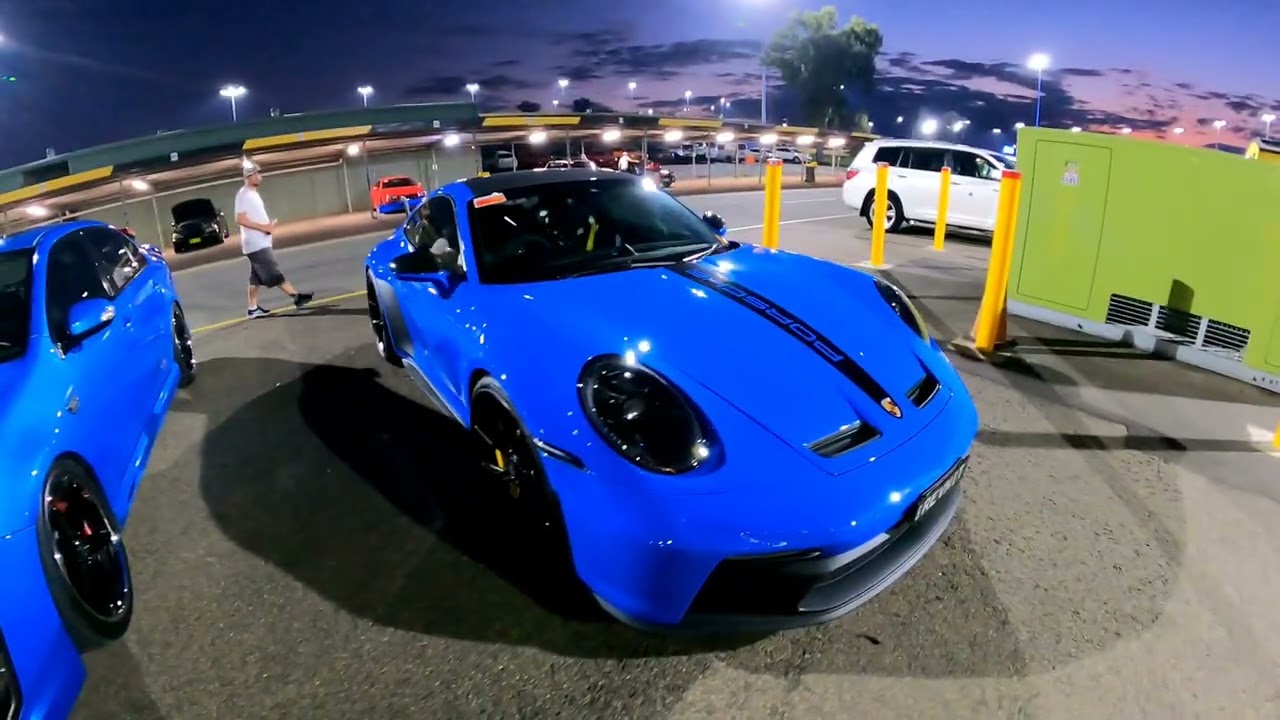 roll racing Sydney - YouTube