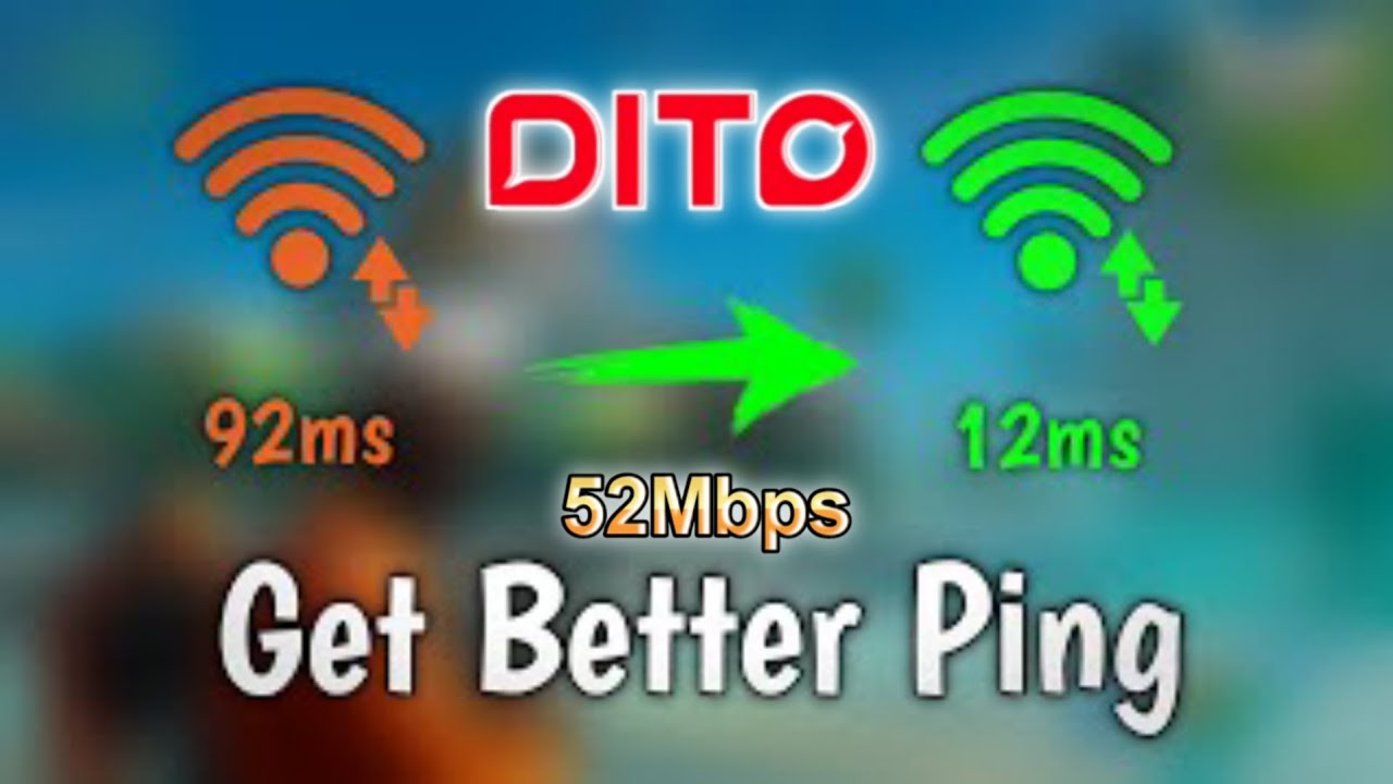 NEW DITO APN SETTINGS 2025 FOR ALL NETWORKS - YouTube