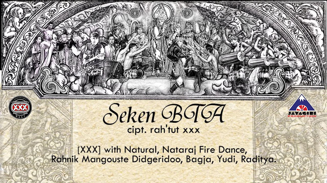 XXX Bali - Seken BTA [ Contemporary Art Collaborations ] - YouTube
