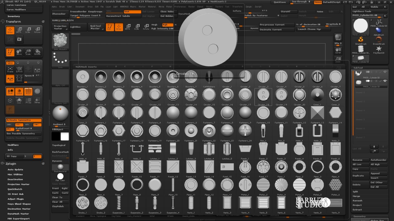C mo Crear Pinceles Insert Curve En ZBrush YouTube c-mo-crear-pinceles-insert-curve-en-zbrush-youtube