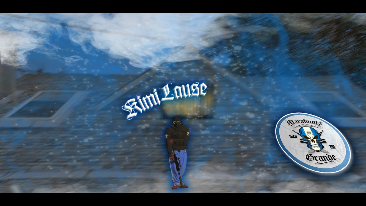 [GLRP] [4K] Morksman💙[Kimi Lause] - YouTube