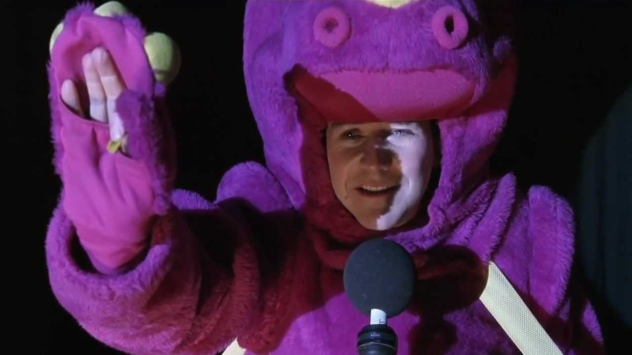 Heil Smoochy! - YouTube