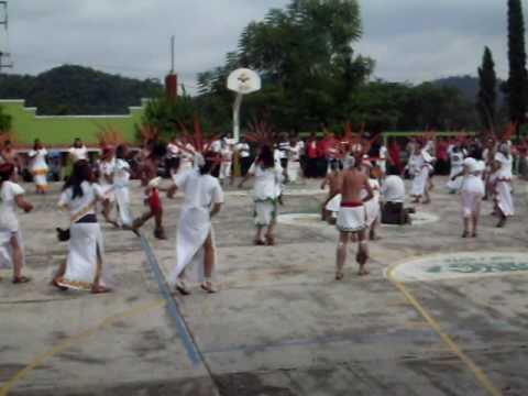 Concheros Cobaev 12 - YouTube