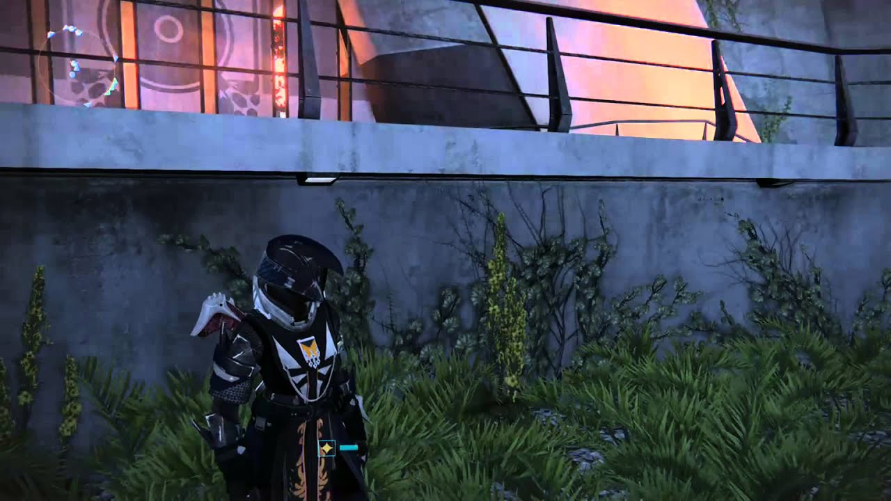 Destiny - How to Dance In Mid Air! - YouTube