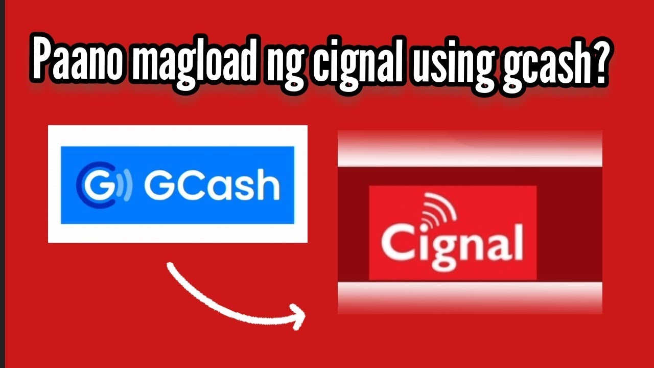 Paano magload ng cignal cable via gcash 2023? #cignaltv #gcash - YouTube