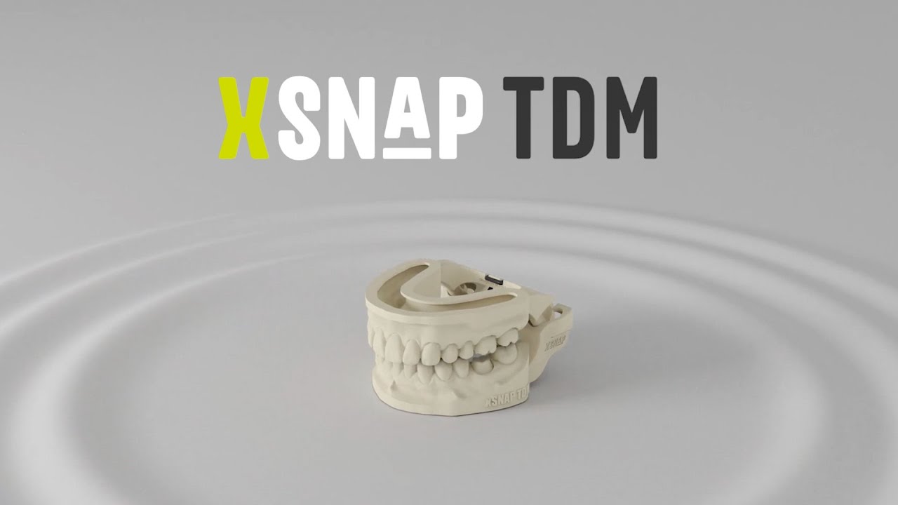 xSNAP TDM: True dynamic movements - YouTube