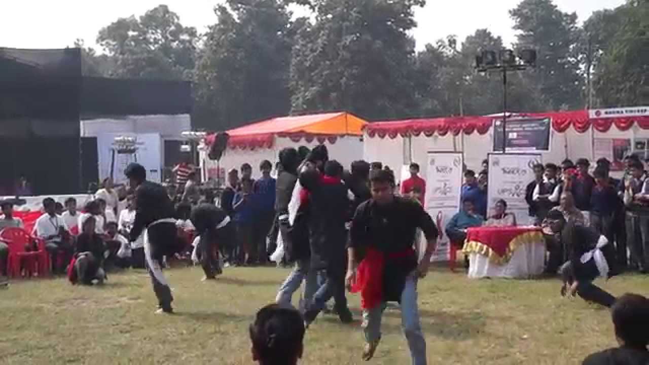 Nukkad Play "@IIM INDEX FEST - YouTube
