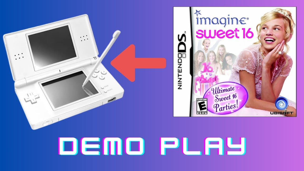 Imagine: Sweet 16 - YouTube