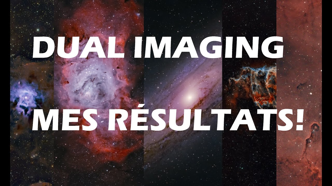 Dual imaging, LES RÉSULTATS! - YouTube