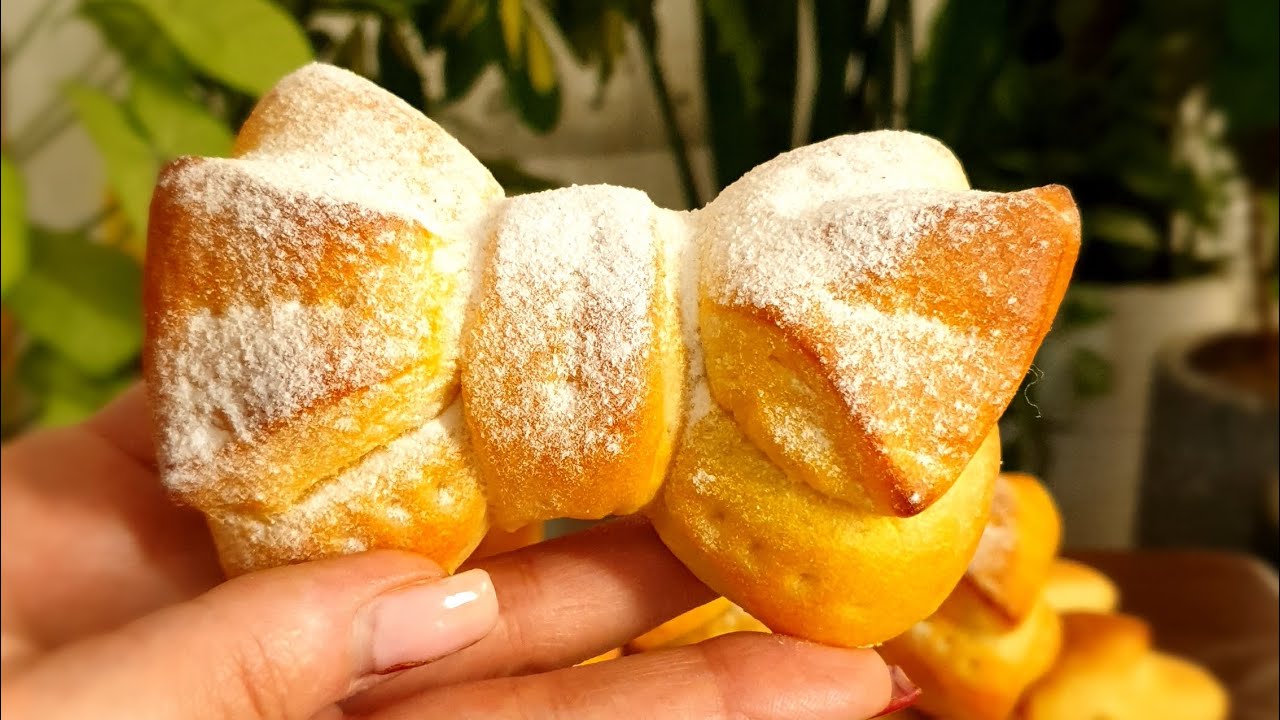 How to Make Ribbon Bread: A Step by Step Guide! - YouTube