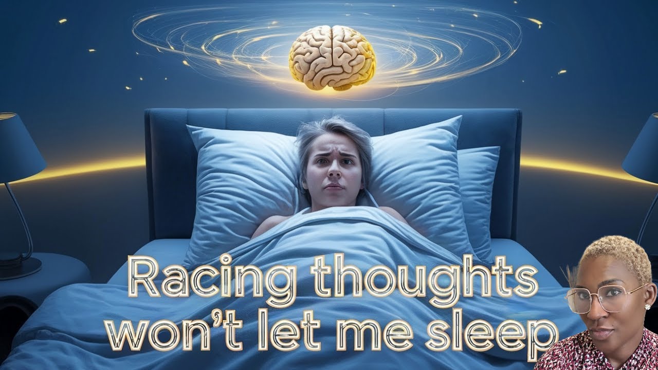 INSOMNIA ATTACK: MY MIND WON'T LET ME SLEEP! - YouTube