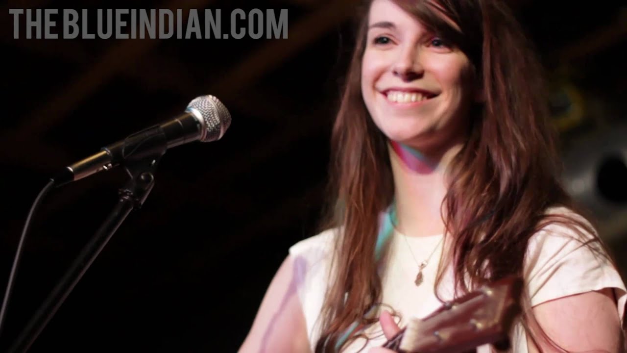 Amy Godwin - "Bitterblue" - Live at The 567, 01/21/11 - YouTube