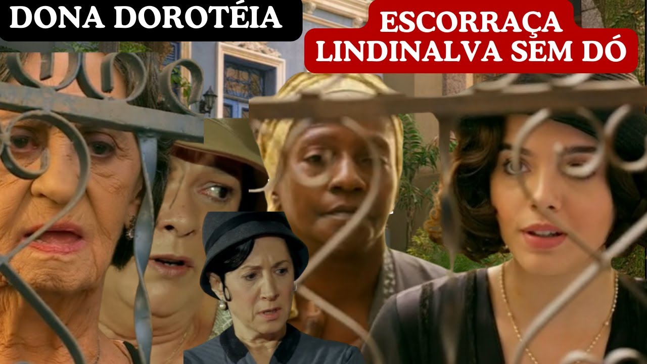 ESCURRAÇA LINDINALVA SEM DÓ - YouTube