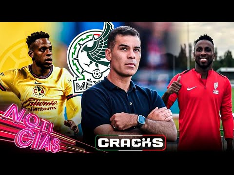 RAFA MÁRQUEZ para el TRI | QUIÑONES habla en ARABIA | MÁS FICHAJES en ...