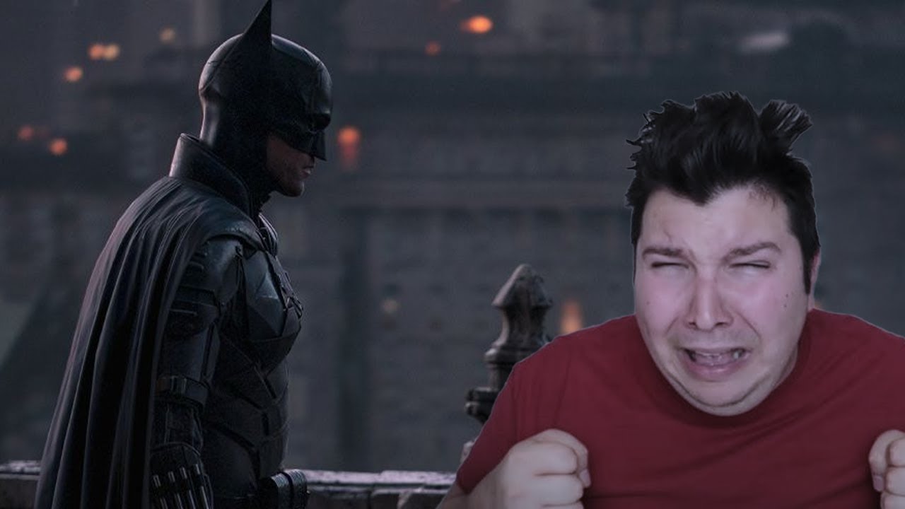Batman arrests Nikocado Avocado - YouTube