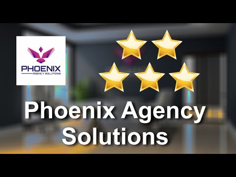 Phoenix Agency Solutions New York Superb 5 Star Review by Antonio - YouTube