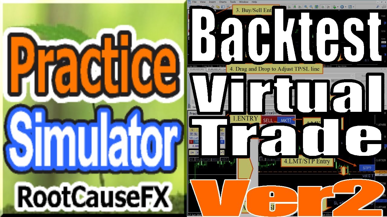 Practice Simulator v2: The Ultimate Tool for Backtesting and Trade ...