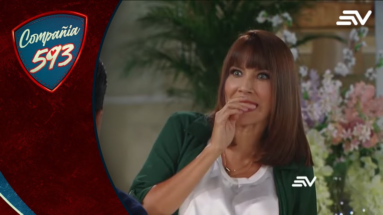 Compañía 593, Capítulo 11: Nacho sale ileso de la balacera | Ecuavisa - YouTube