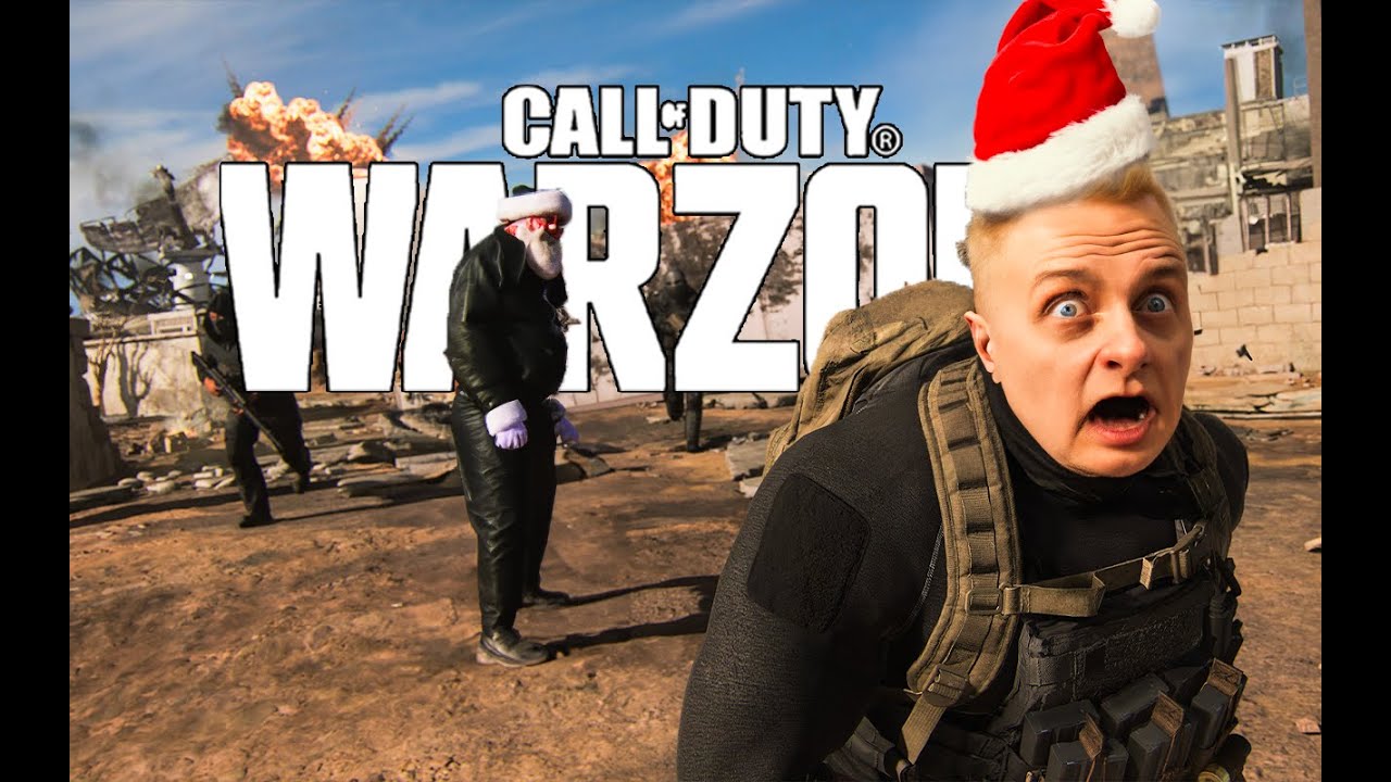 Santa's Coming | Warzone - YouTube