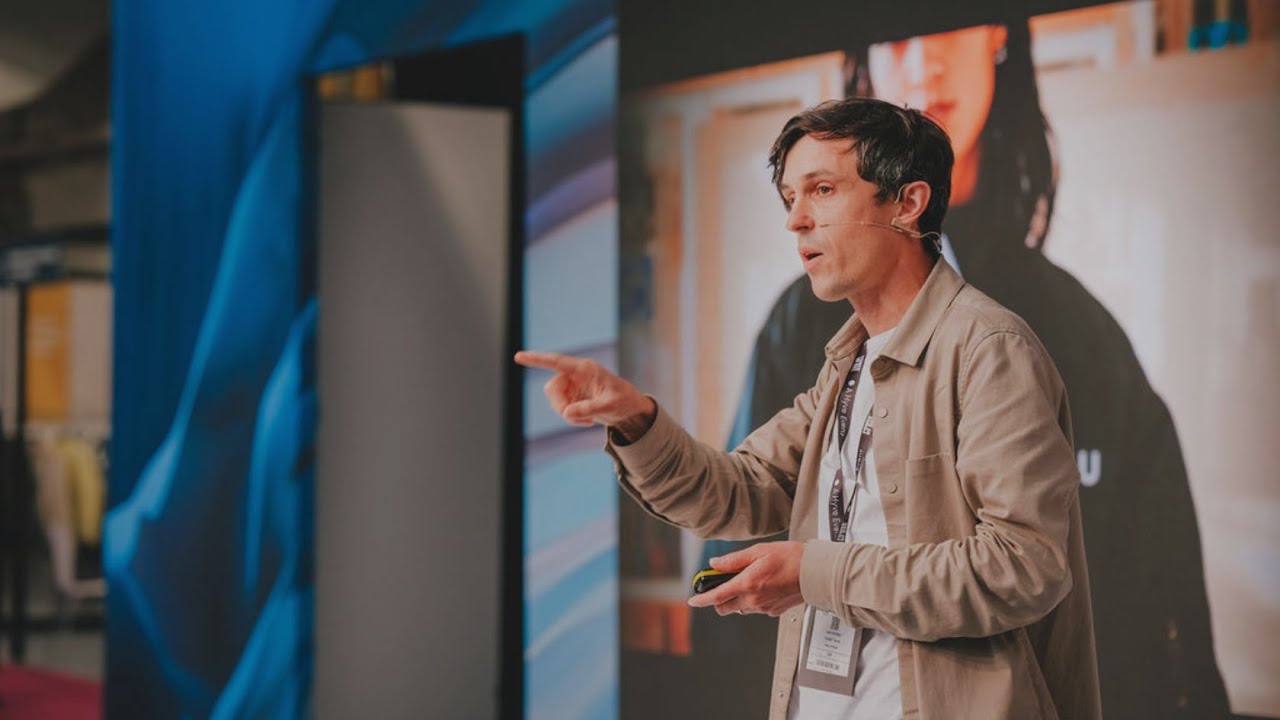 Speaker Highlights - Jack Stratten - YouTube