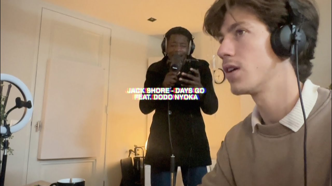 Jack Shore - DAYS GO (feat. Dodo Nyoka) - YouTube