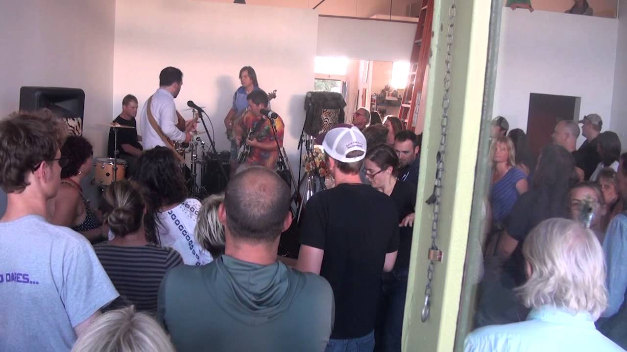 Captain Fathom @ AMC 2015 07 26 - YouTube