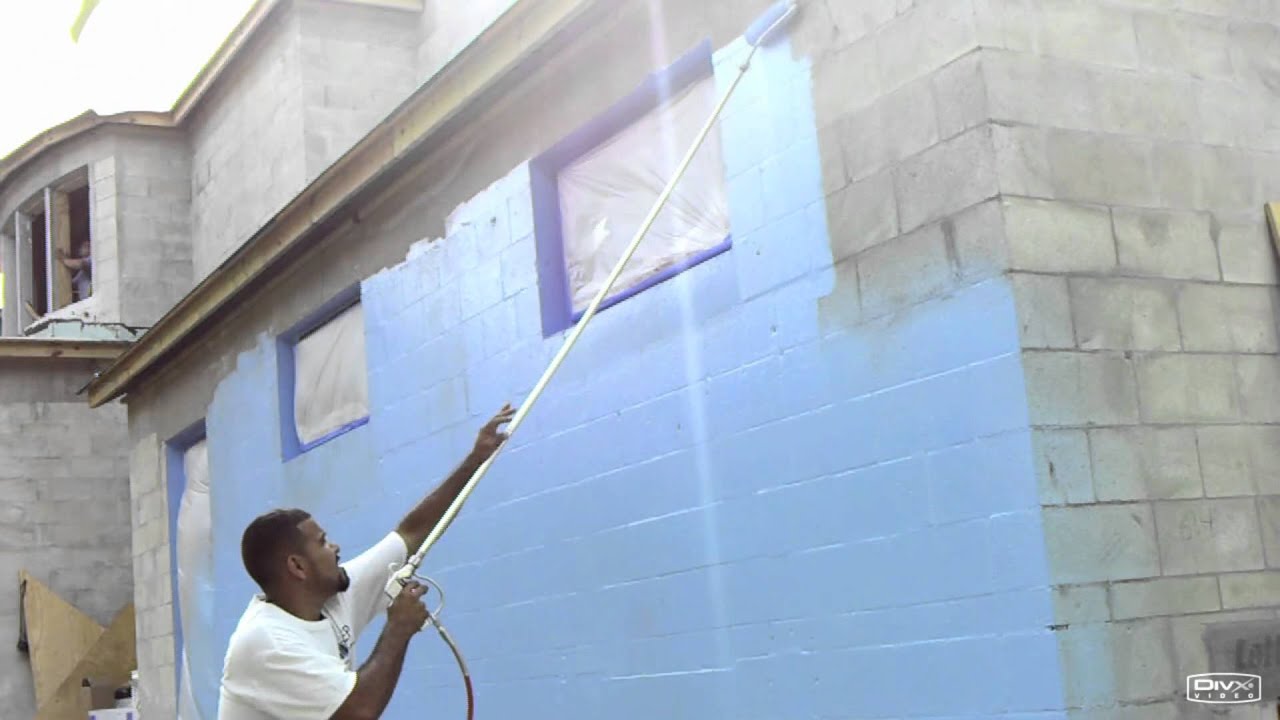 BEP Blue Barrier - Liquid Wrap 2300 - YouTube