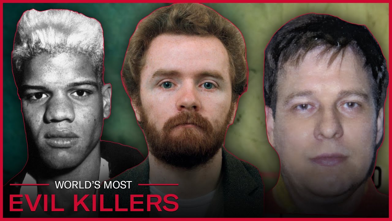 The Worst Killers Of The 1980s | Real Crime Stories | World's Most Evil ...