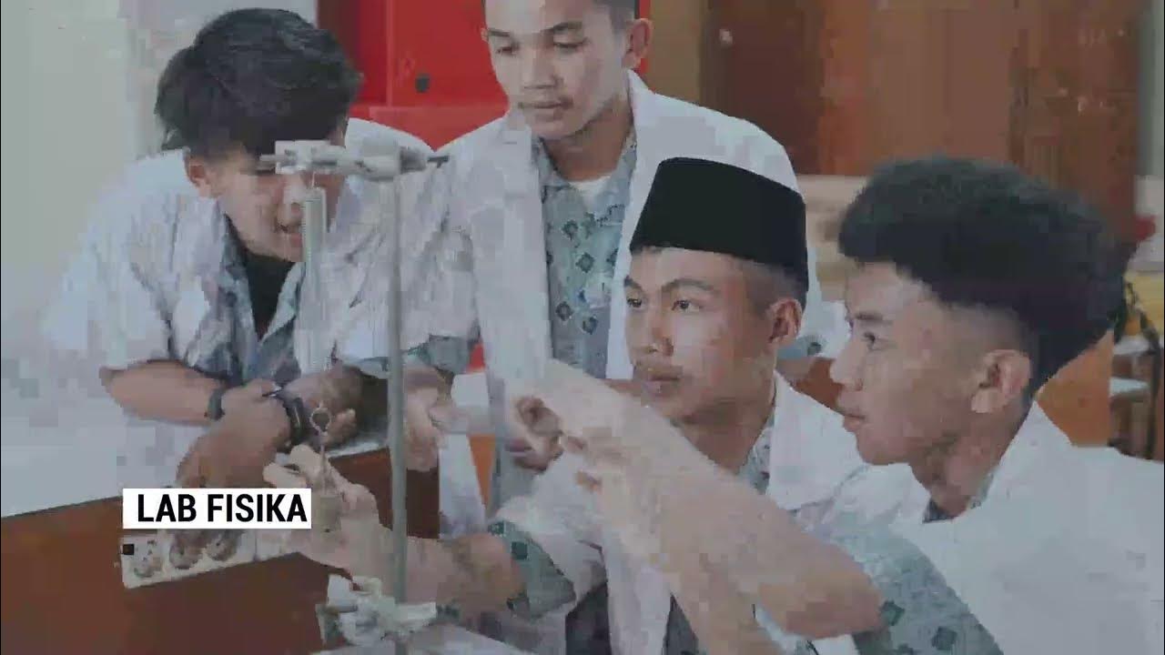 Peserta Lomba Video Profil MAN 1 Garut Jawa Barat - YouTube
