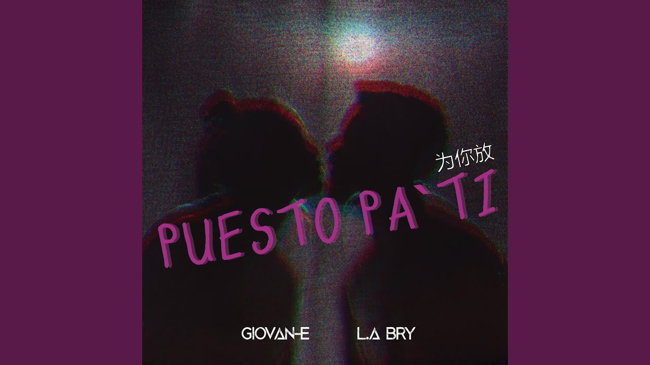 Puesto Pa' Ti - YouTube