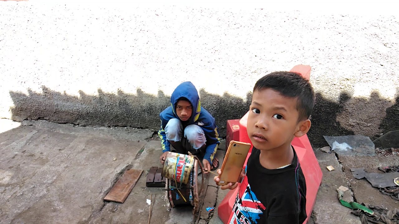 TOPENG MONYET DOGER MONYET Keliling Tiada Merasa Lelah - YouTube