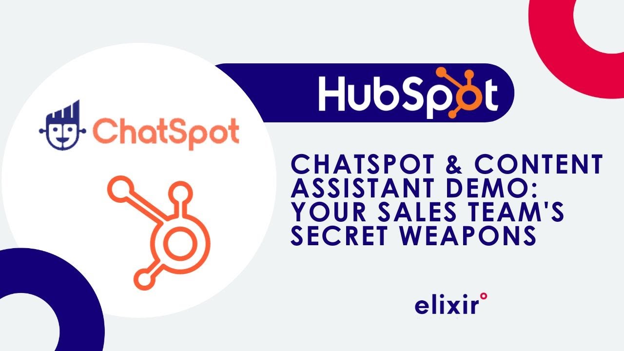 Streamline Sales Prospecting & Outreach with ChatSpot.ai and Content ...