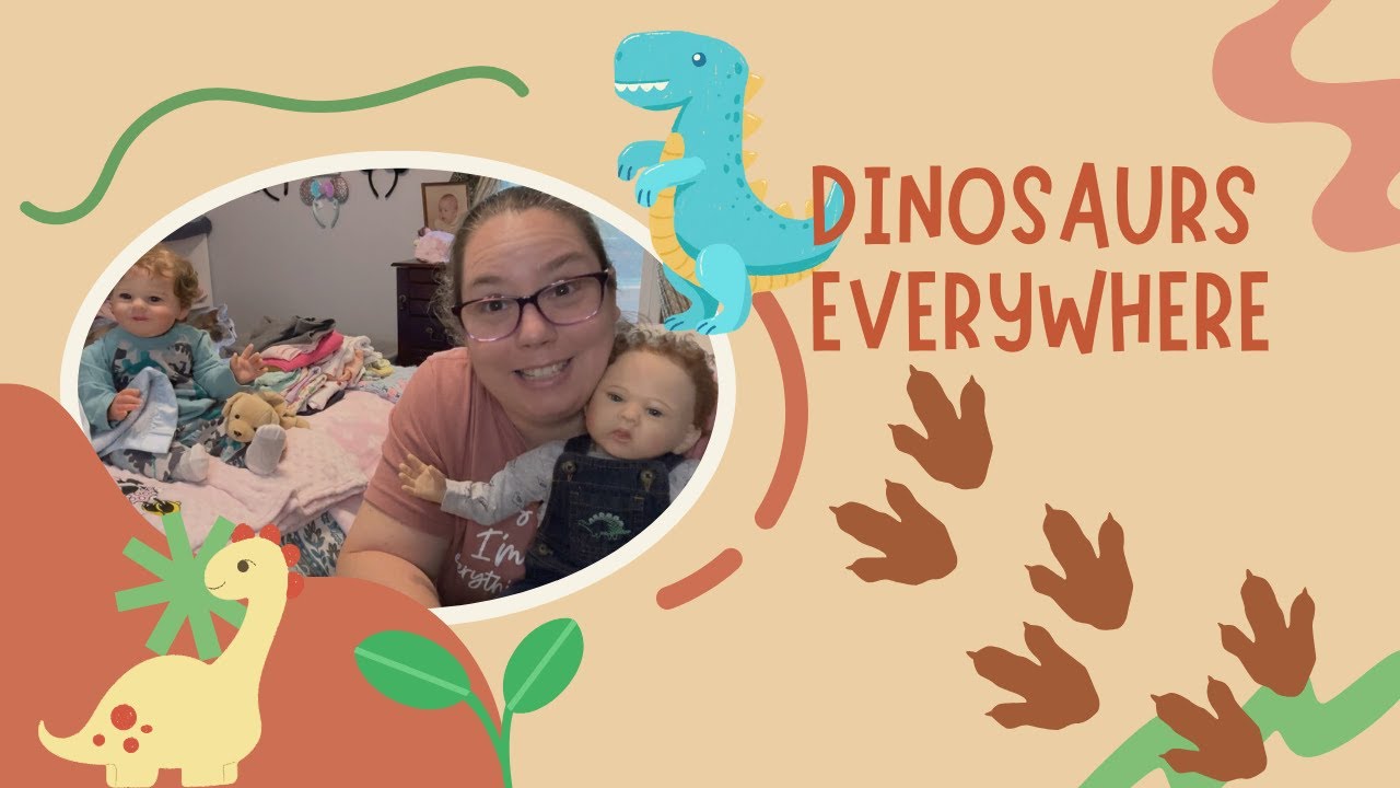Theme Thursday Dinosaurs @havinguon7597 / Featuring Dawson special ...